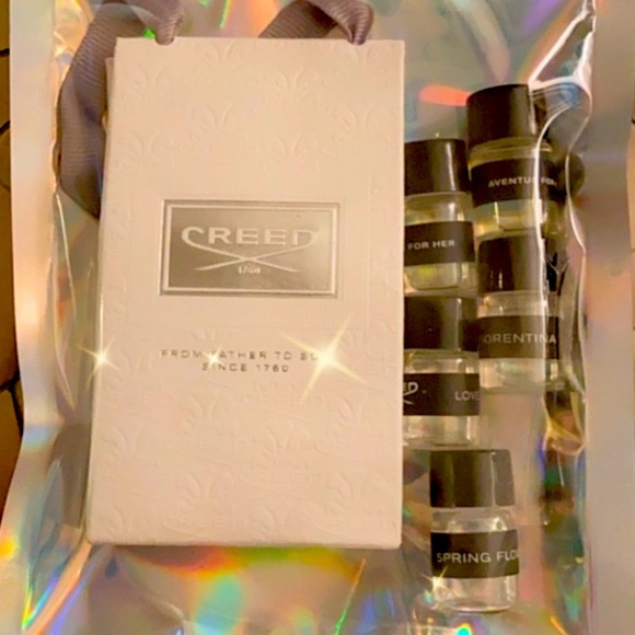 Creed | Other | Creed Womens Sample Bundle | Poshmark